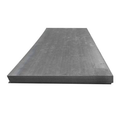 China Técnica de laminado en caliente A588 SAE1006 Placas de chapa de acero al carbono para calderas de contenedores de buques en venta