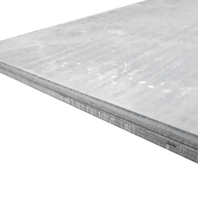 中国 Q235/Q235B/Q345/Q345B/St37/St42/St37-2/St35.4/St52.4/St35 ボイラープレート 船舶およびボイラー用冷気圧鋼板 販売のため