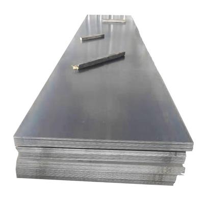 China Q195 Q235 Q345 Stahlplatte warmgewalzt kaltgewalzt A588 SAE1006 600-1000 mm Kohlenstoffstahlplatten St52.4 zu verkaufen