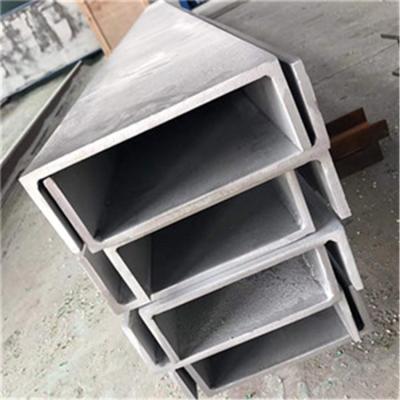 China Building Contructions Application Carbon Steel C Channel Sizes for Pipe Support Tolerance ±1% for sale