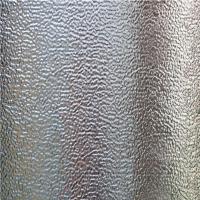 China Elegant Texture Duplex Stainless Steel Embossed Sheets for Customized Interior Design 200/400 Series Customized Width for sale