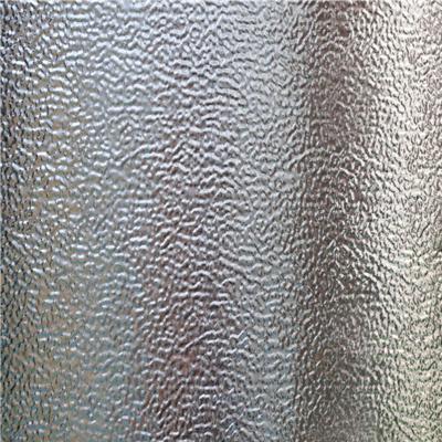 Cina Elegant texture Duplex Stainless Steel Embossed Sheets per design d'interni personalizzato Serie 200/400 Larghezza personalizzata in vendita