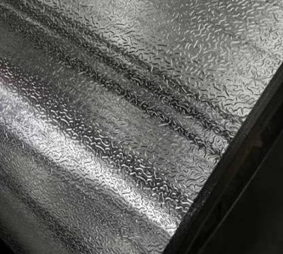 中国 ASTM 標準 BA 表面仕上げ 300 シリーズのステンレス鋼 プレートストックのためのエムボスシート 販売のため