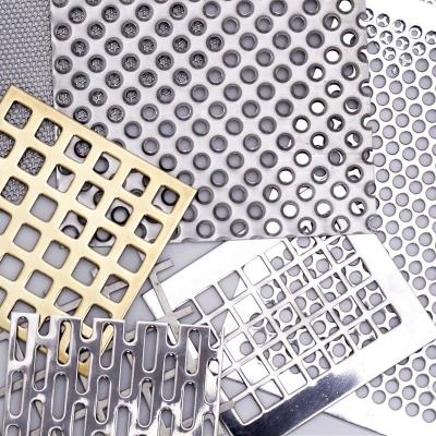 China Best Flat Steel Plate Standard AiSi for Popular SS Plate 201 316L 904L 310S SS 304 Plate Ceiling Perforated Steel Sheet for sale