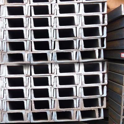 Κίνα Τύπος C Εγκατεστημένο Σλοτ C-Channel Steel με ανοχή T-Bolt ± 1% πάχος 4,5-14,5 mm ανθεκτικό δομικό στήριγμα προς πώληση