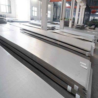 China Roestvrij staalplaat 2mm 314 304l 316 Ss304 Warmgewalst roestvrij staalplaat in natuurlijke kleur Te koop