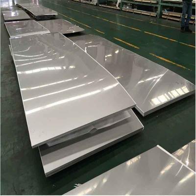 China Goed 2 mm 3 mm 4 mm 5 mm 6 mm roestvrij staal plaat 316l 316ti met NO.1/2B/BA/NO.4/8K/SB/HL/embosses/etched/decorate surface Te koop
