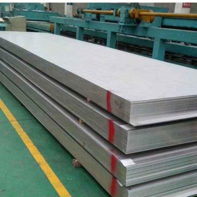 China Sterk en duurzaam Super Duplex 304 316L roestvrij staalplaat per kg roestvrij staal met tolerantie ±1% Te koop