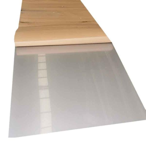 Quality Customized Width Ultra Precise 8k 6mm SUS Mirror 304 Stainless Steel Plate for sale
