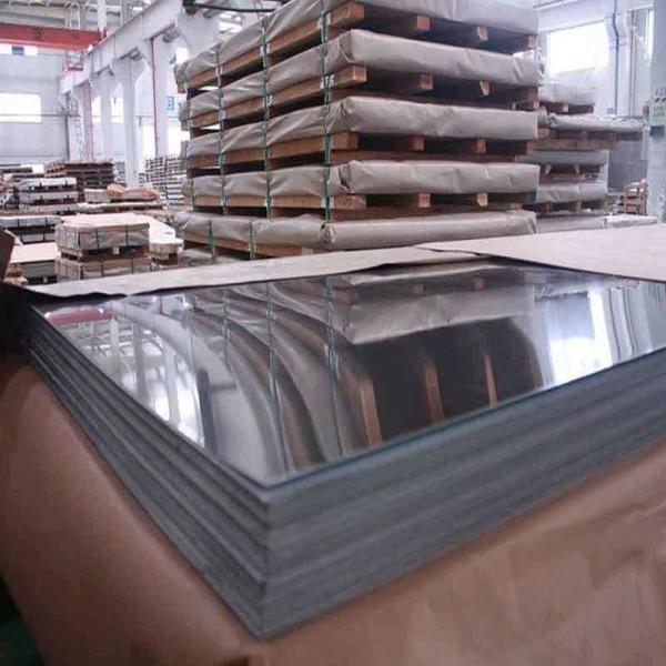 Quality Customized Width Ultra Precise 8k 6mm SUS Mirror 304 Stainless Steel Plate for sale