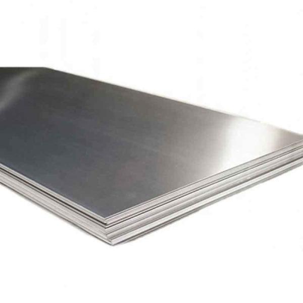 Quality Highly Customizable 6mm 8mm Stainless Steel Plate SS 301 304 316 Flat Sheet for Versatile Applications for sale