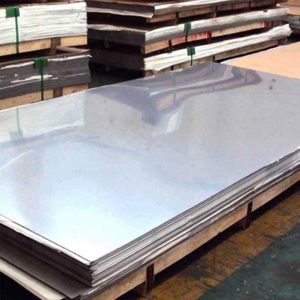 Quality Highly Customizable 6mm 8mm Stainless Steel Plate SS 301 304 316 Flat Sheet for for sale
