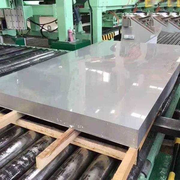 Quality Highly Customizable 6mm 8mm Stainless Steel Plate SS 301 304 316 Flat Sheet for for sale