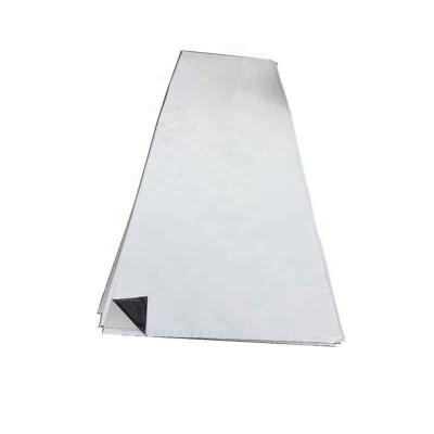 China Alta especificación 304 316 430 904l Placa de acero inoxidable de espesor por metro cuadrado con servicio de perforación del original en venta