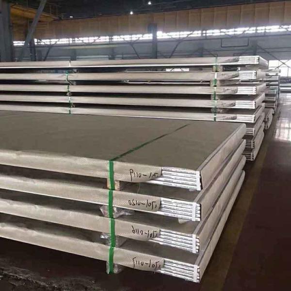 Quality High Precision 18 Gauge 3mm 10mm Thick Stainless Steel Plate SS304 Sheet for for sale