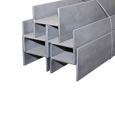 China Technique ASTM Standard Hot Rolled A36 A992 A572 Mild Steel H-shape Steel For Pipe Supports H Beam Standard ASTM for sale