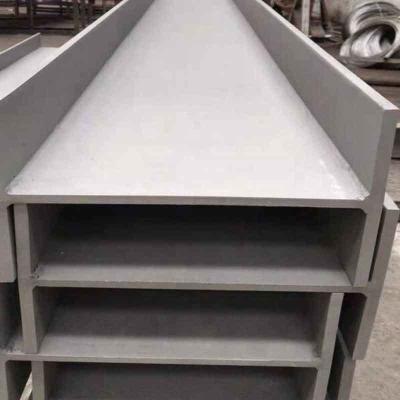 China Natural Surface H-Channel S235 S275 S355 Structural Steel Column for Industrial Applications for sale