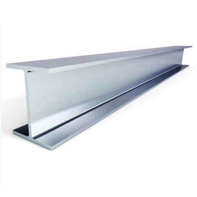China 20 Beam Industrial Structure H-Channel for Overhead Crane Mild Steel Hot Rolled Beam for sale