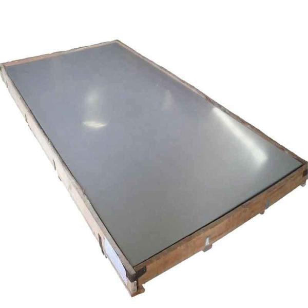 Quality High Purity AISI 409L 410 420 430 4x8 Feet Stainless Steel Plate/Sheet with 2B for sale