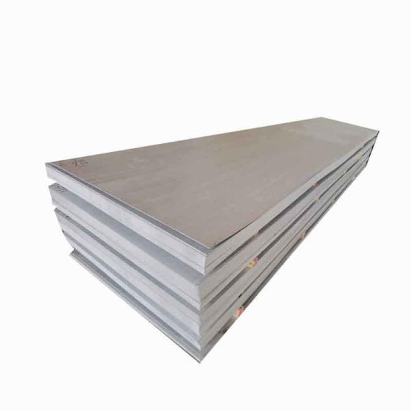 Quality High Purity AISI 409L 410 420 430 4x8 Feet Stainless Steel Plate/Sheet with 2B for sale
