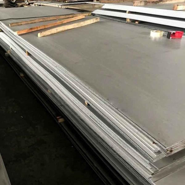 Quality High Purity AISI 409L 410 420 430 4x8 Feet Stainless Steel Plate/Sheet with 2B for sale