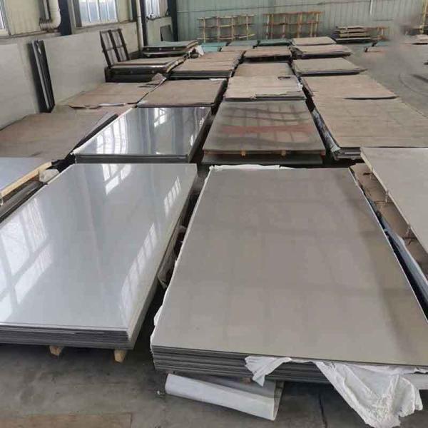 Quality High Purity AISI 409L 410 420 430 4x8 Feet Stainless Steel Plate/Sheet with 2B for sale