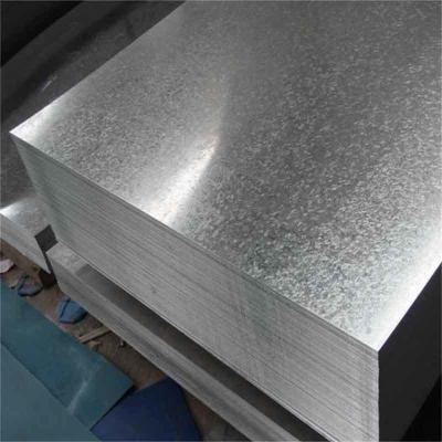 China Warmgewalste technologie Beste 0,5-20 mm dikte Q345 gegalvaniseerde koolstofstaalplaat voor scheepscontainerketel Te koop
