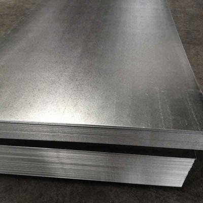 China Warmgewalste technologie Beste 0,5-20 mm dikte Q345 gegalvaniseerde koolstofstaalplaat voor scheepscontainerketel Te koop