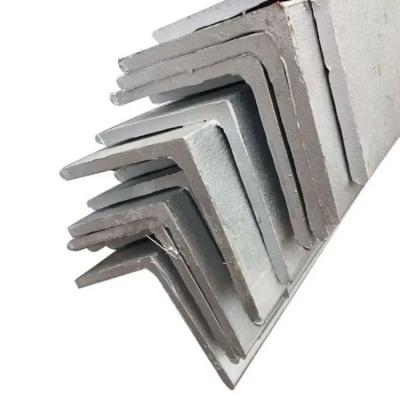 China 301 310s 304 316 l 430 Ebenwinkel aus Edelstahl für die Dekoration von Bauten und für die Technik des kalten Warmwalzens zu verkaufen