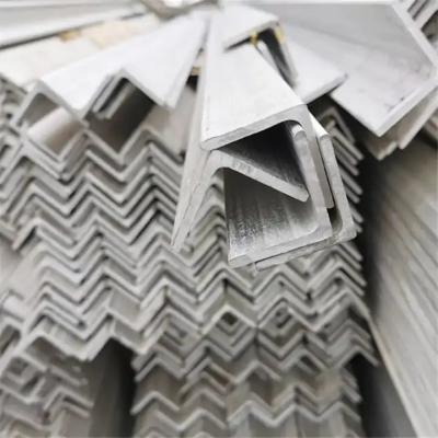 China 301 310s 304 316 l 430 Ebenwinkel aus Edelstahl für die Dekoration von Bauten und für die Technik des kalten Warmwalzens zu verkaufen