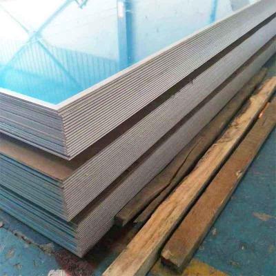 China 1 mm-100 mm dikte roestvrijstalen plaat voor de verwerking van decoiling door ASTM 310S 301 304 316 316L Te koop