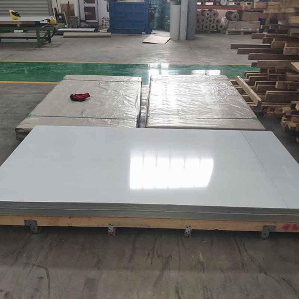 Quality 1mm-100mm Thickness Stainless Steel Plate Sheet for ASTM 310S 301 304 316 316L for sale