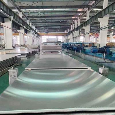 China 1 mm-100 mm dikte roestvrijstalen plaat voor de verwerking van decoiling door ASTM 310S 301 304 316 316L Te koop