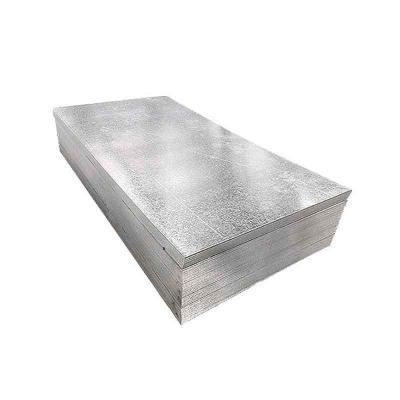 China Chapa de aço de carbono leve galvanizada ASTM A36 revestida com melhor e largura de 1m-3m ou exigida à venda
