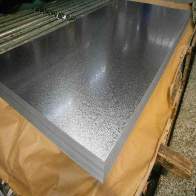 China Chapa de aço de carbono leve galvanizada ASTM A36 revestida com melhor e largura de 1m-3m ou exigida à venda