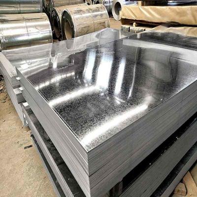 China Chapa de aço de carbono leve galvanizada ASTM A36 revestida com melhor e largura de 1m-3m ou exigida à venda