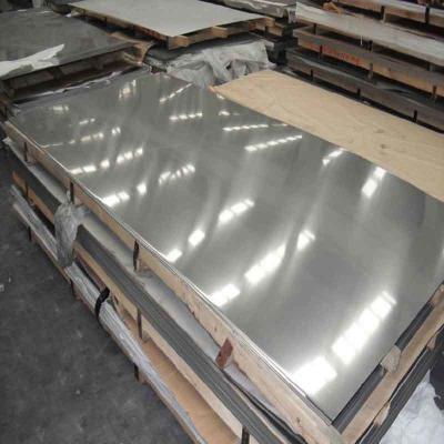 China Customized Width 1000-2000 mm Stainless Steel Sheet 0.7mm Mirror Cold Rolled with Punching Service Grades 420J1 and 409L for sale