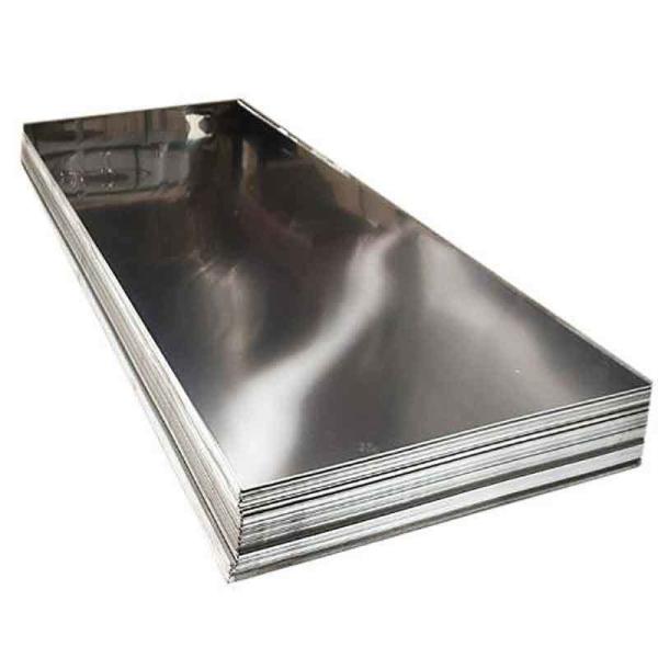 Quality 600 Series Stainless Steel Plate 2205 2507 409 410 430 2B 201 202 430 304 316 for sale