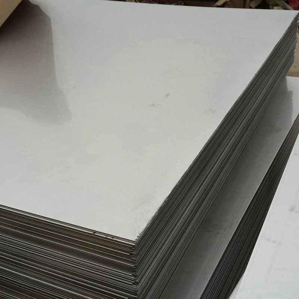 Quality 600 Series Stainless Steel Plate 2205 2507 409 410 430 2B 201 202 430 304 316 for sale