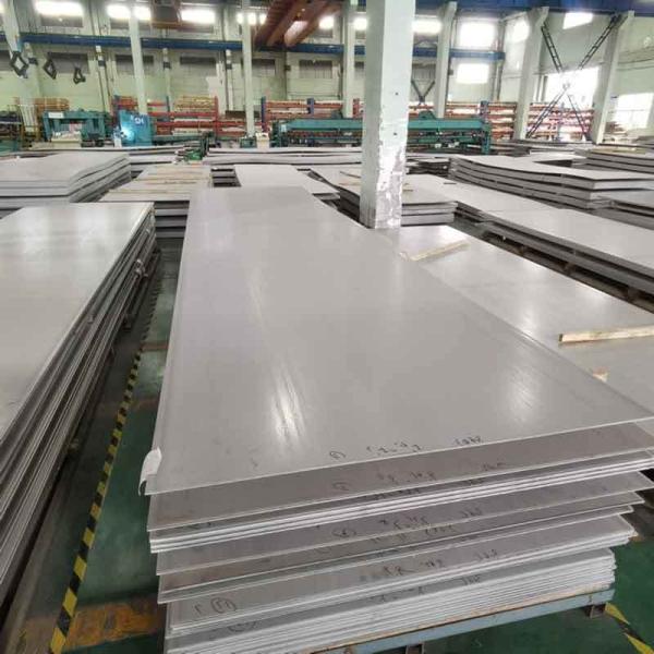 Quality 600 Series Stainless Steel Plate 2205 2507 409 410 430 2B 201 202 430 304 316 for sale