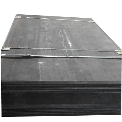 China Hoja de acero de bajo carbono de espesor medio Q195 estirada doblada con técnica de laminado en caliente y norma ASTM en venta