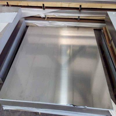 China 0.1-200mm Espessura de chapa laminada a quente de aço inoxidável e 304 304L chapa padrão JIS AISI ASTM DIN BS à venda