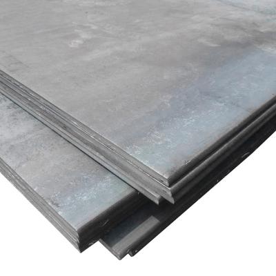 China Platte plaat A572 Klasse 50 Stalen plaat A36 SS400 S355 Warmgewalste koolstofstaalplaten Dikte 4 mm Specificatie Te koop