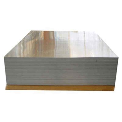 Cina 420J1 0,7 mm Specchio laminato a freddo Gradi luminosi Piastra quadrata di acciaio inossidabile Foglio di acciaio inossidabile Tecnica laminata a caldo Acciaio inossidabile in vendita