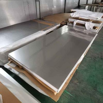 Cina 420J1 0,7 mm Specchio laminato a freddo Gradi luminosi Piastra quadrata di acciaio inossidabile Foglio di acciaio inossidabile Tecnica laminata a caldo Acciaio inossidabile in vendita