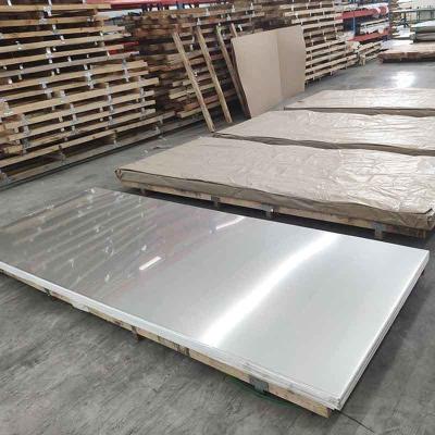 Cina 420J1 0,7 mm Specchio laminato a freddo Gradi luminosi Piastra quadrata di acciaio inossidabile Foglio di acciaio inossidabile Tecnica laminata a caldo Acciaio inossidabile in vendita