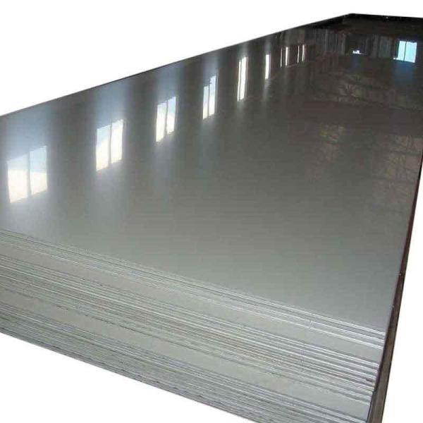 Quality Hot Rolled Stainless Steel Plate with 0.1-200mm Thickness and Tolerance ±1% for sale