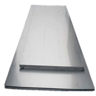 Cina Piastra di acciaio inossidabile laminata a caldo con spessore di 0,1-200 mm e tolleranza ± 1% in vendita