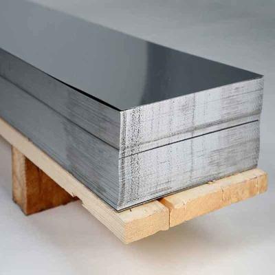 Cina Piastra di acciaio inossidabile laminata a caldo con spessore di 0,1-200 mm e tolleranza ± 1% in vendita