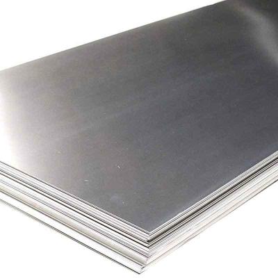 Cina Placca di acciaio inossidabile laminata a caldo per la serie 200/300/400 del grado 304 310 316 321 201 2B n. 1 n.2 in vendita